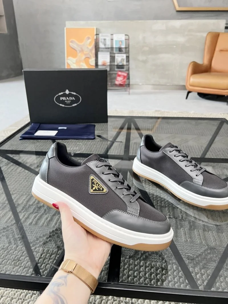 Original Prada Low Shoes