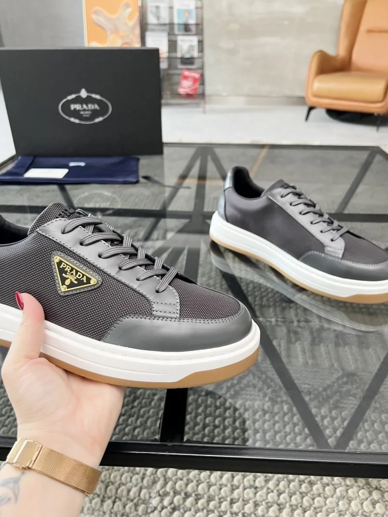 Original Prada Low Shoes