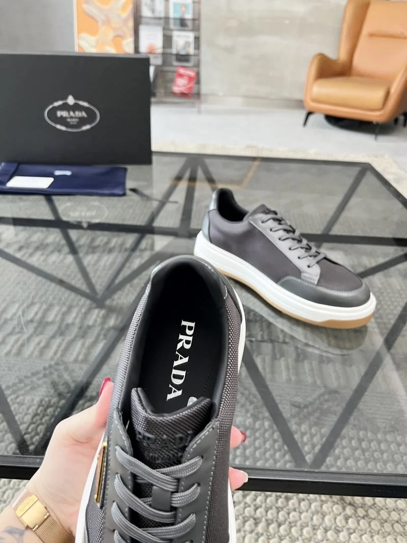 Original Prada Low Shoes