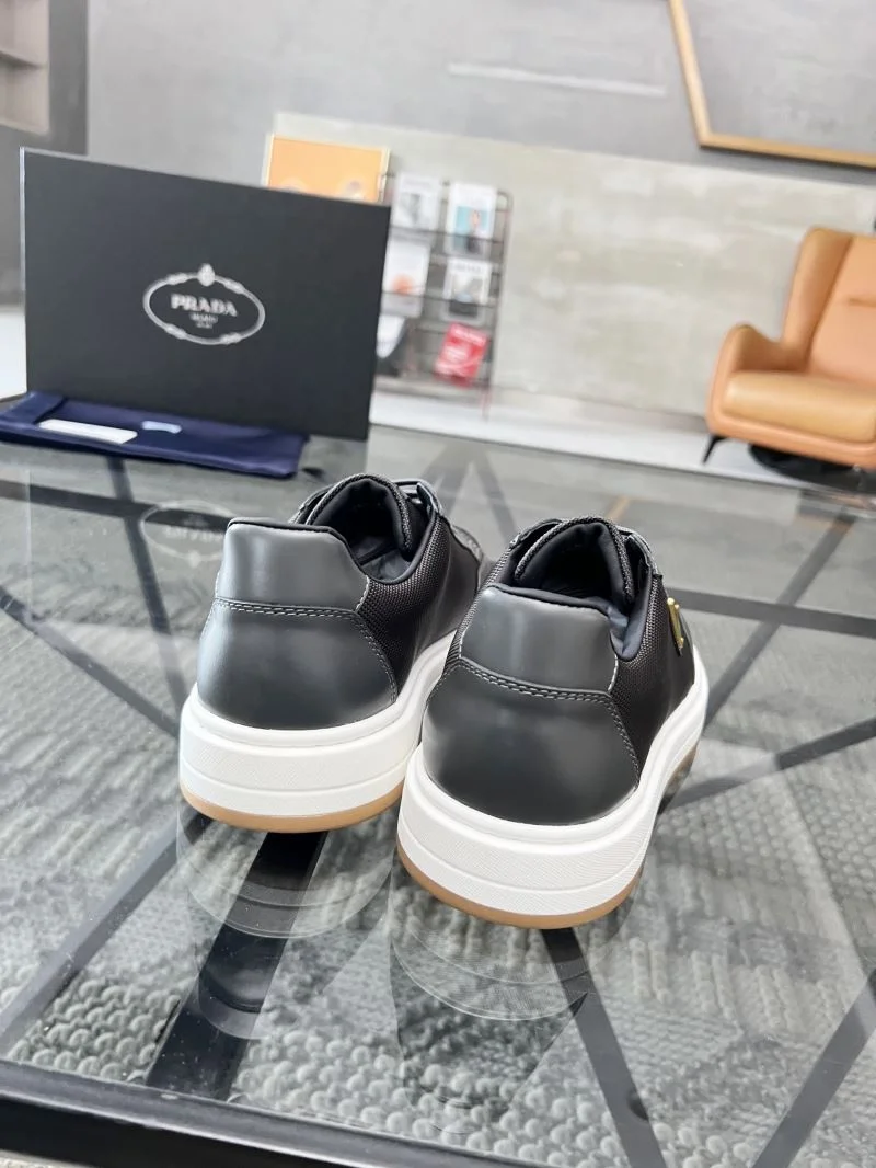 Original Prada Low Shoes