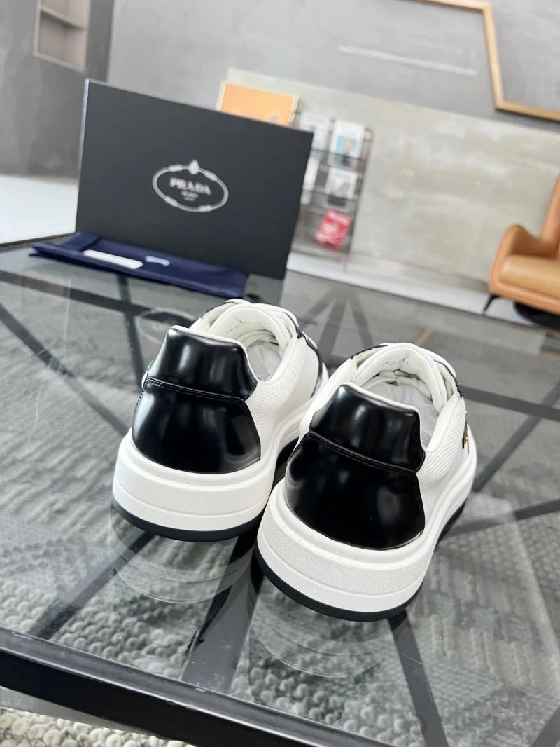 1:1 copy Prada Low Shoes