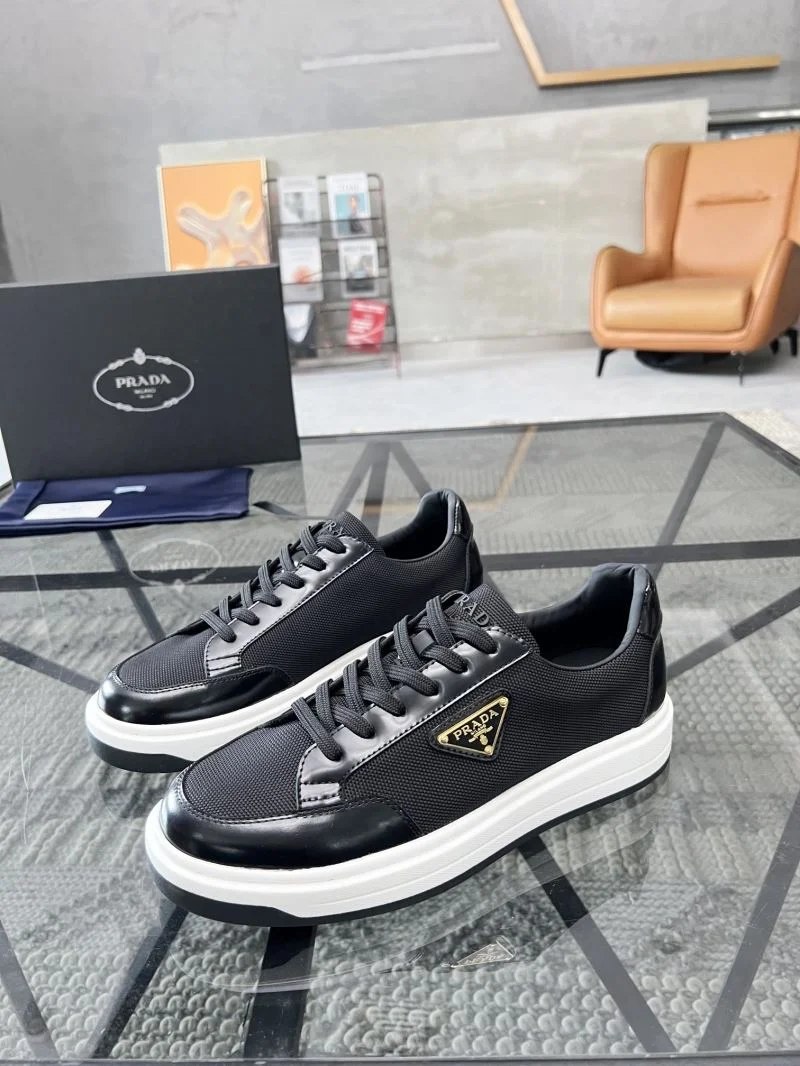 Prada Low Shoes