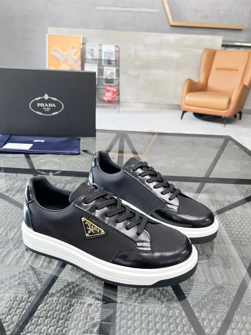 Economical Prada Low Shoes