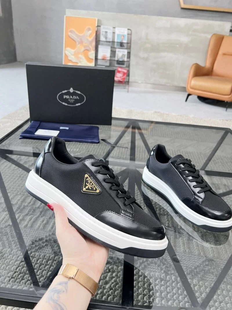 Economical Prada Low Shoes