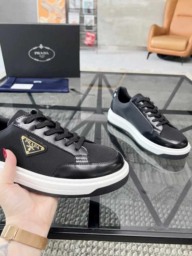 Economical Prada Low Shoes