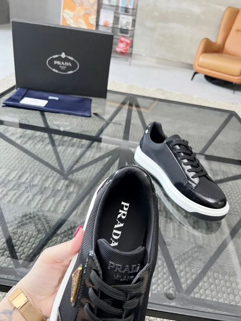 Economical Prada Low Shoes