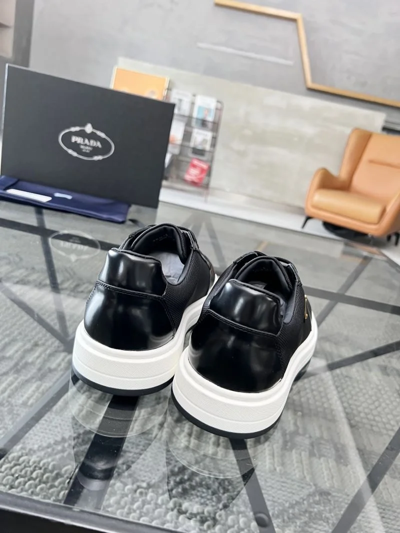 Economical Prada Low Shoes