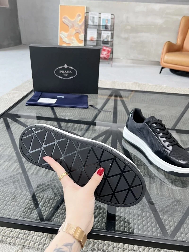 Economical Prada Low Shoes