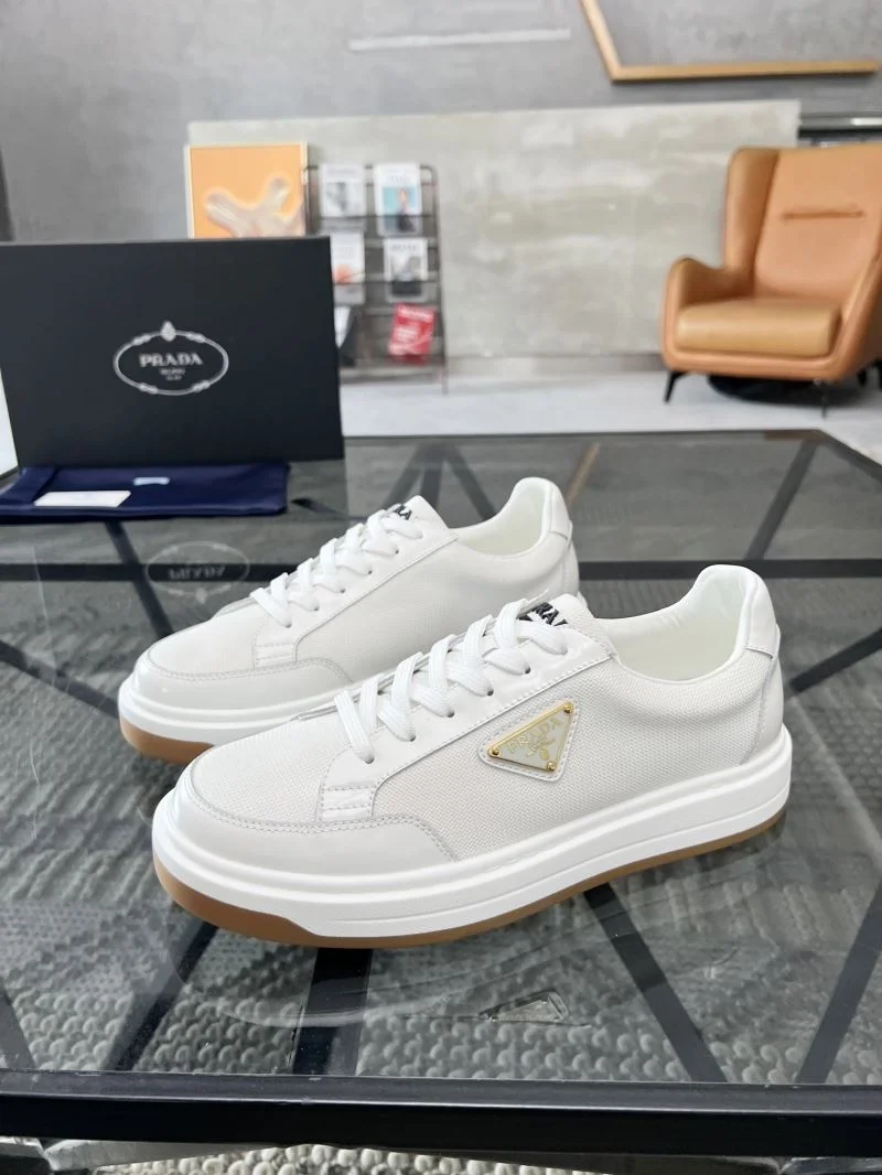 Prada Low Shoes