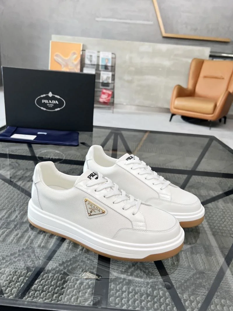 OEM Prada Low Shoes