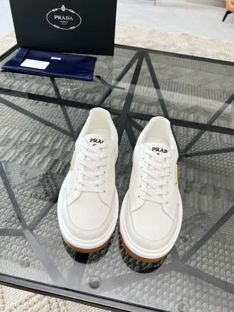 OEM Prada Low Shoes