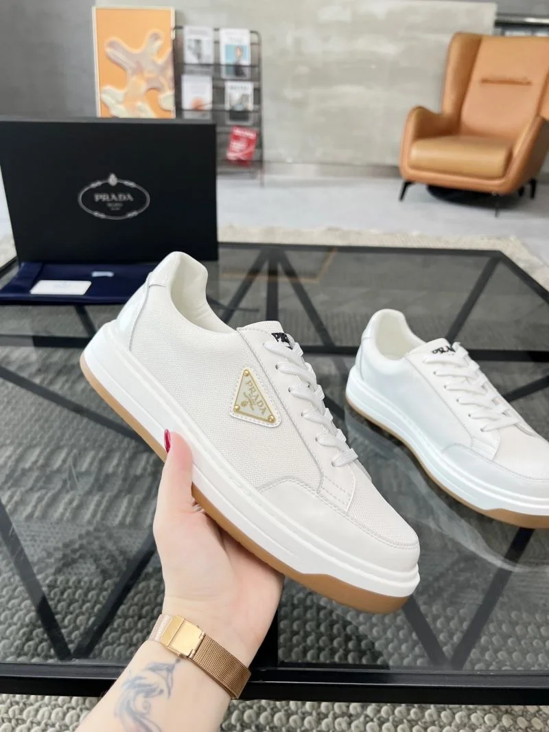 OEM Prada Low Shoes