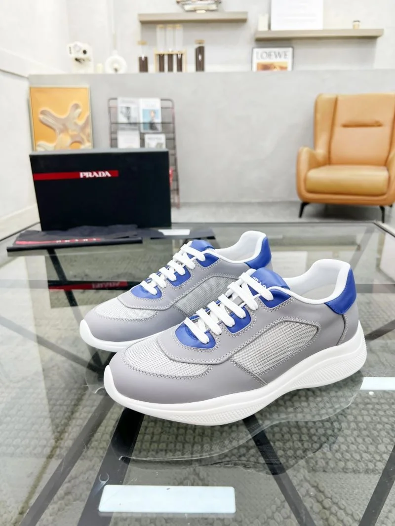 Prada Low Shoes