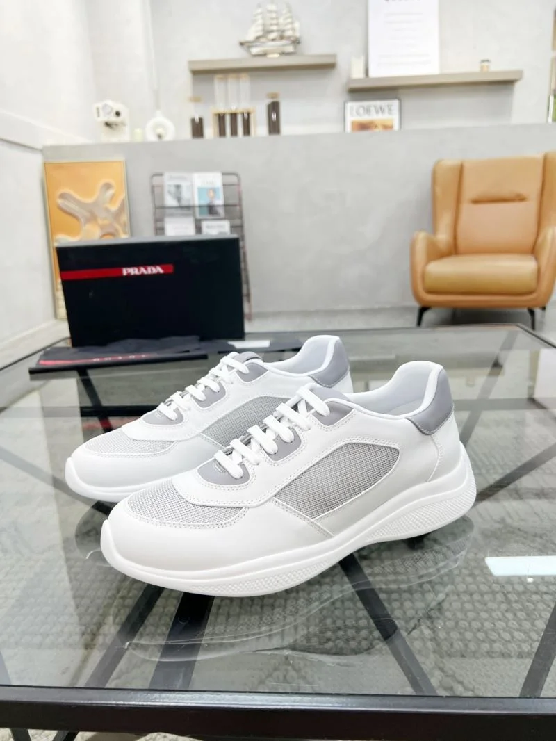 Prada Low Shoes
