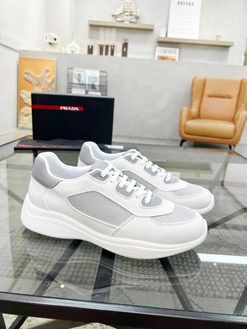 Cut-rate Prada Low Shoes