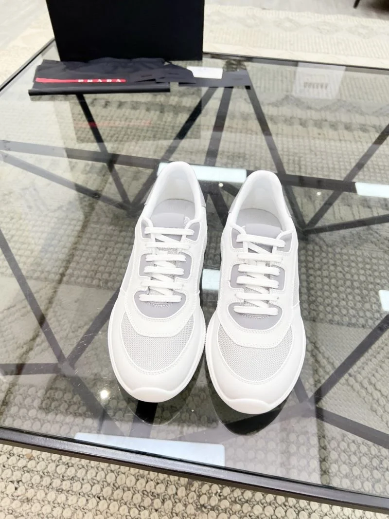 Cut-rate Prada Low Shoes