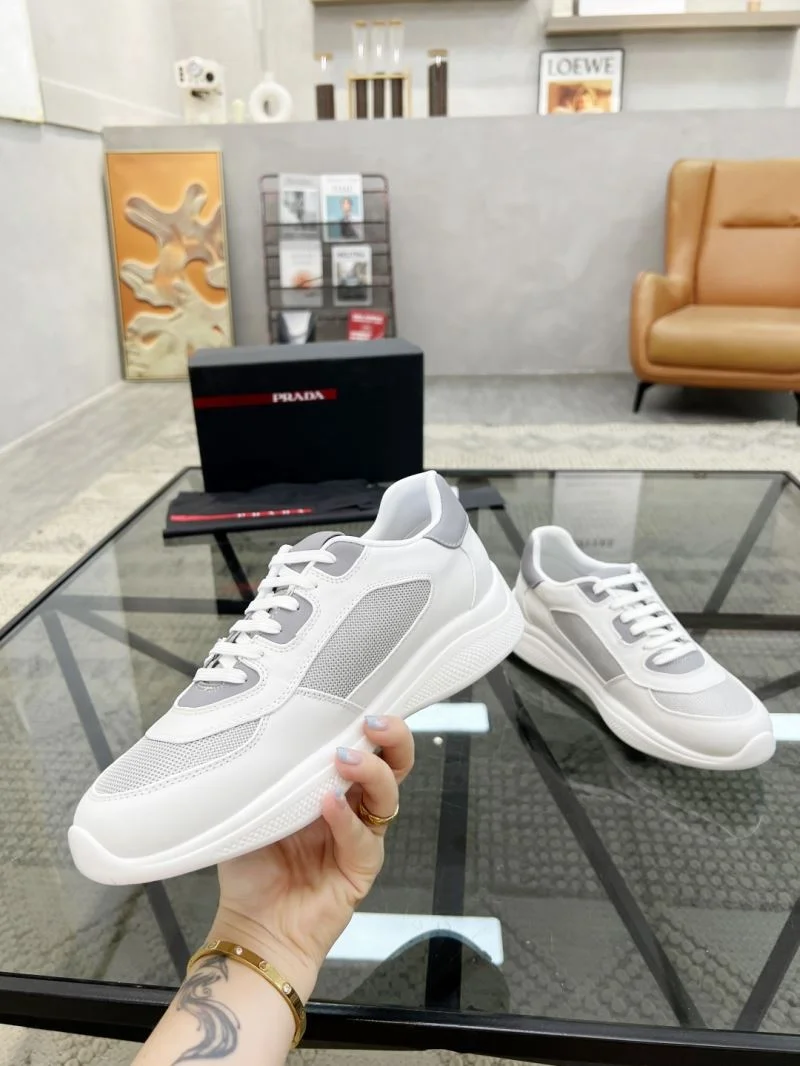 Cut-rate Prada Low Shoes
