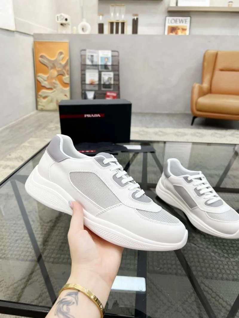 Cut-rate Prada Low Shoes