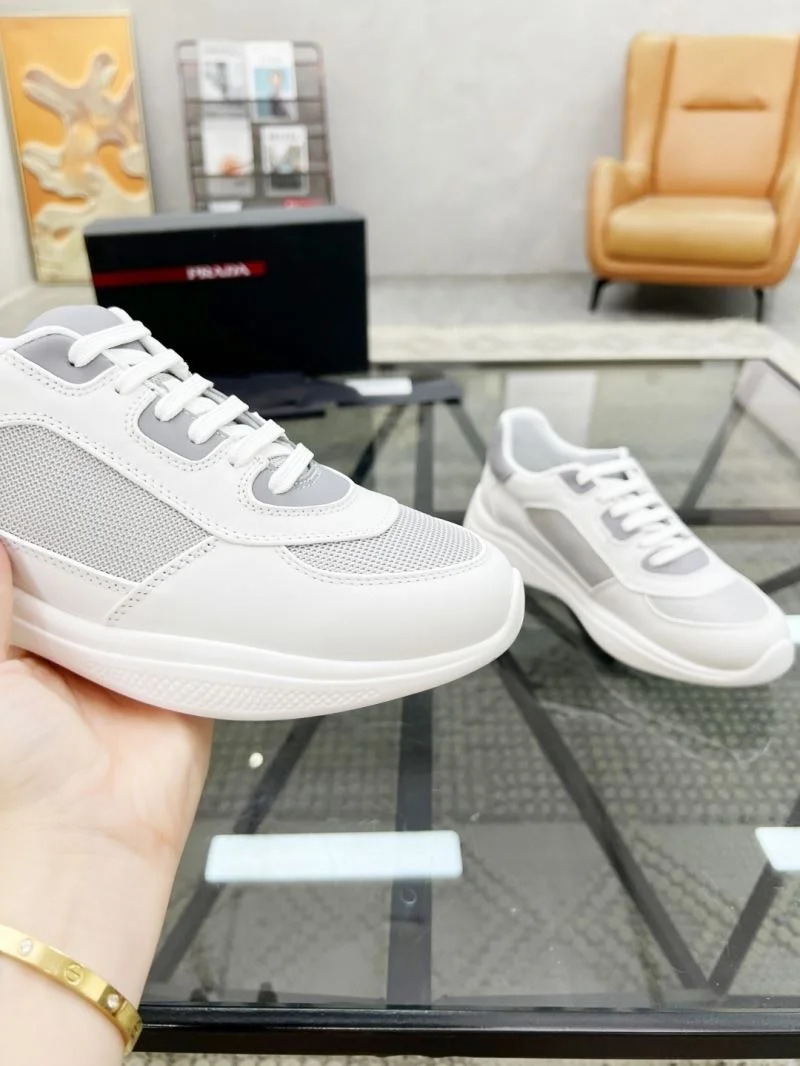 Cut-rate Prada Low Shoes