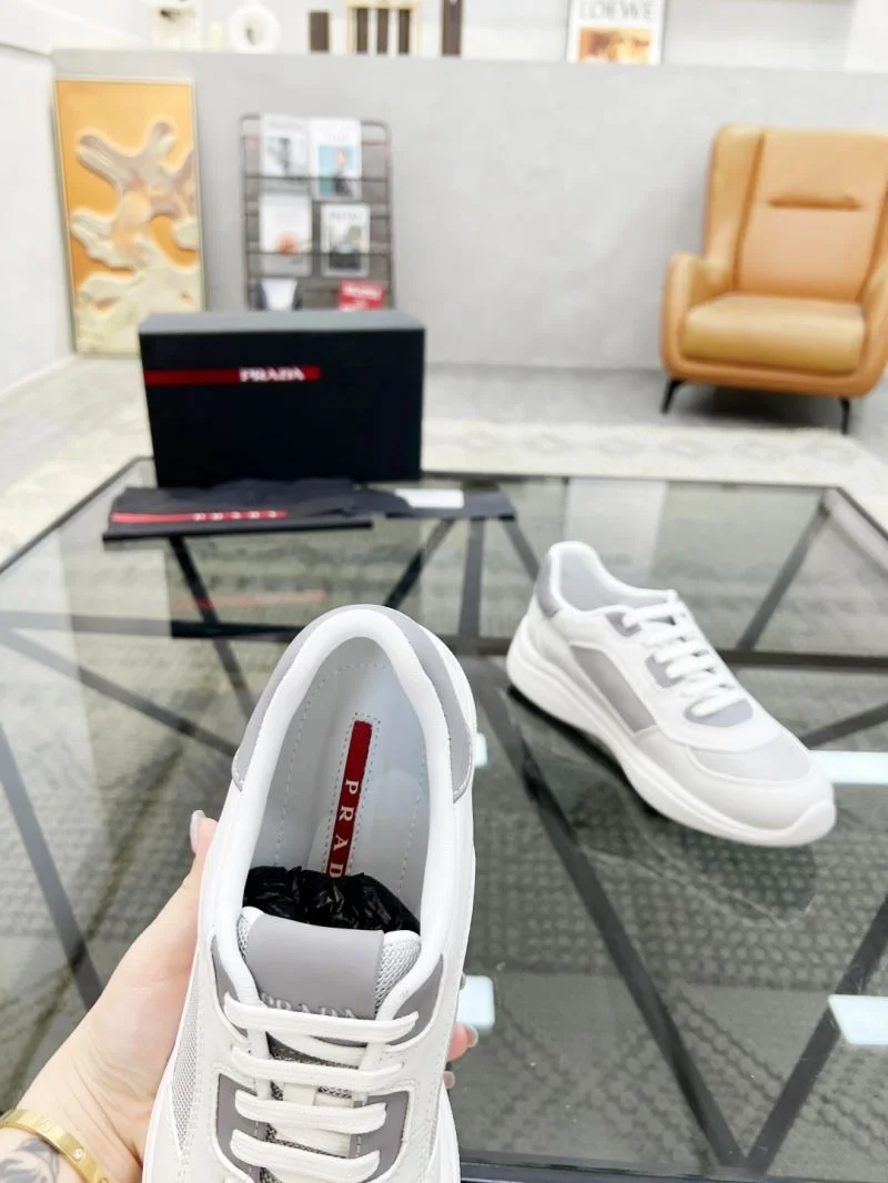 Cut-rate Prada Low Shoes