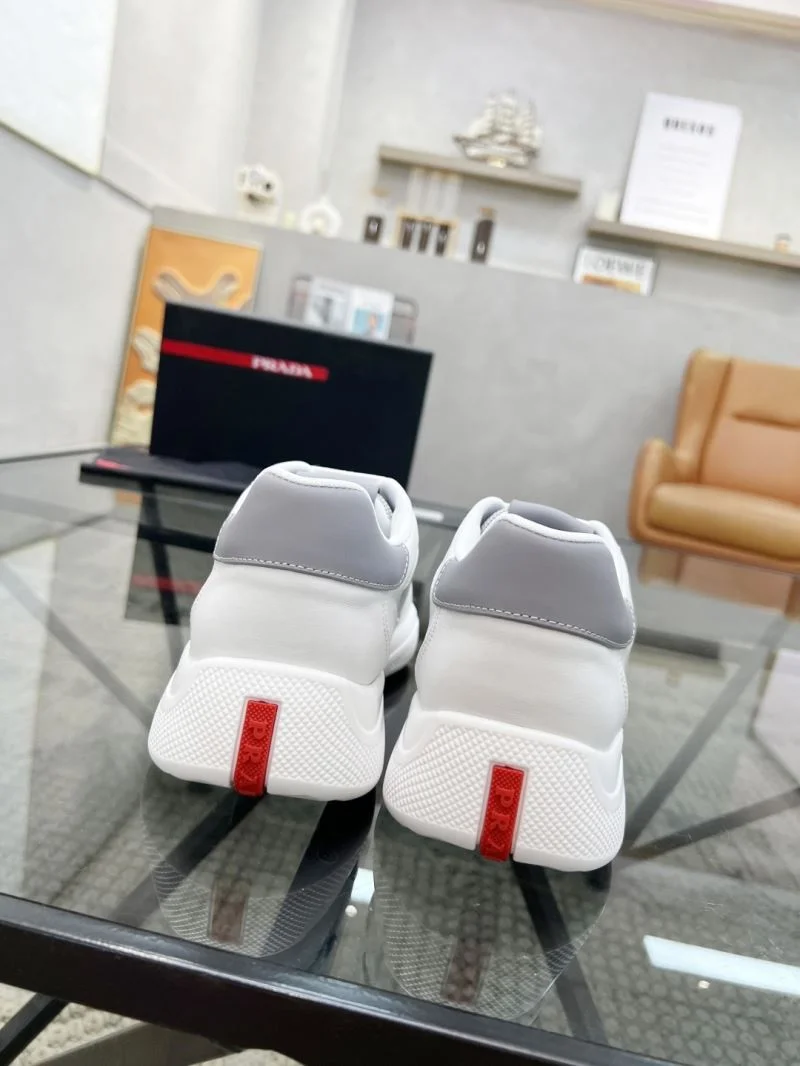 Cut-rate Prada Low Shoes
