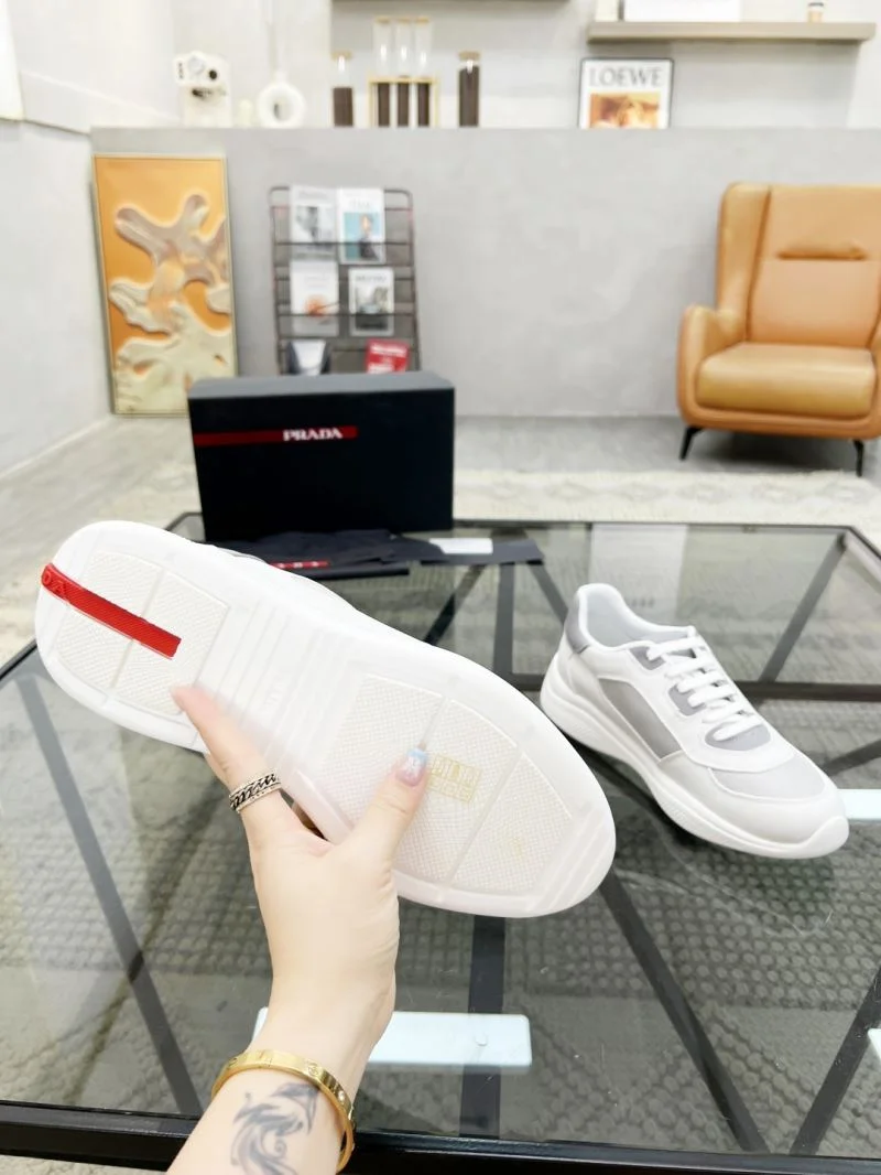 Cut-rate Prada Low Shoes