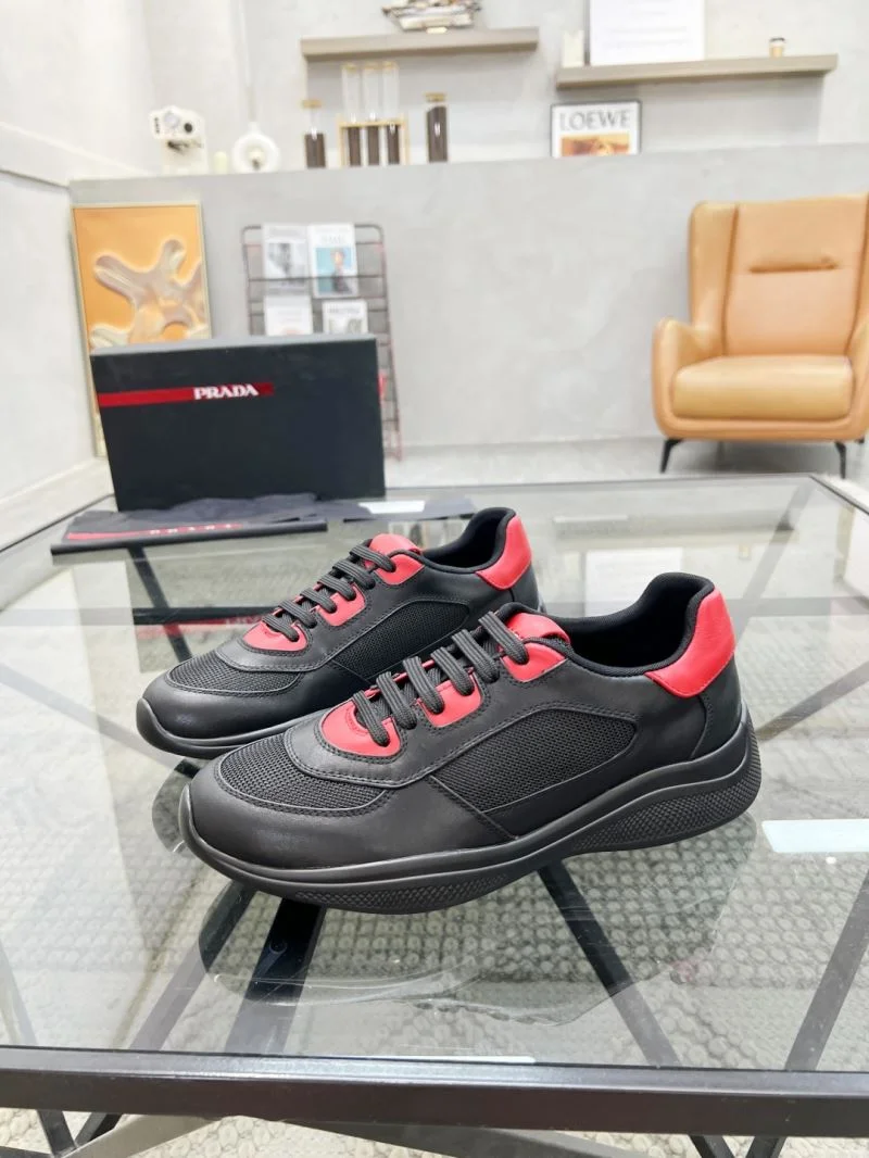 Prada Low Shoes