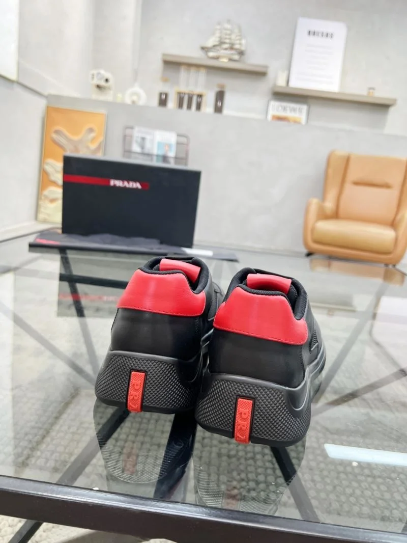 Genuine Prada Low Shoes
