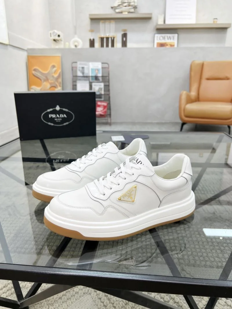 Prada Low Shoes