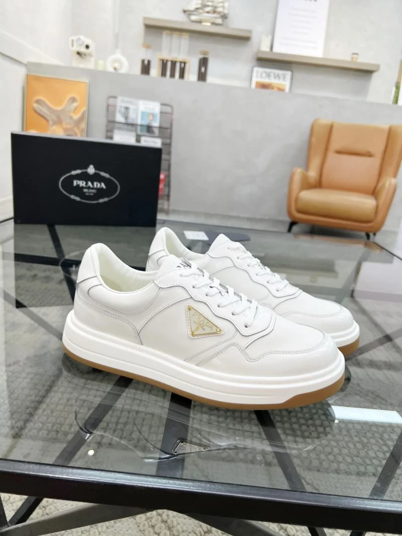 Discounted Prada Low Shoes