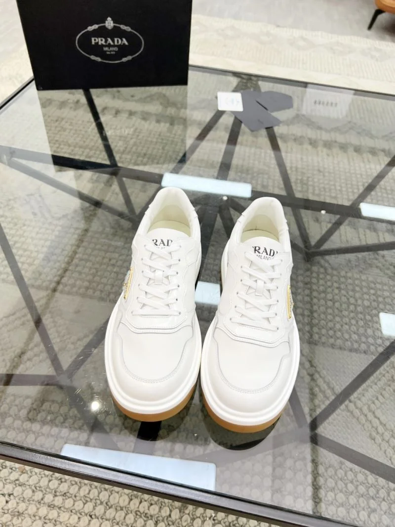 Discounted Prada Low Shoes