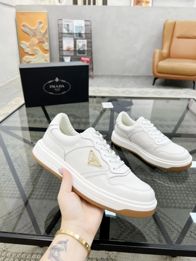 Discounted Prada Low Shoes