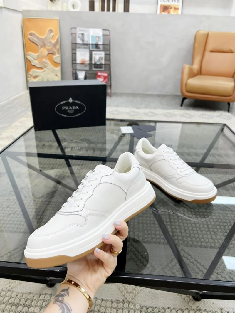 Discounted Prada Low Shoes