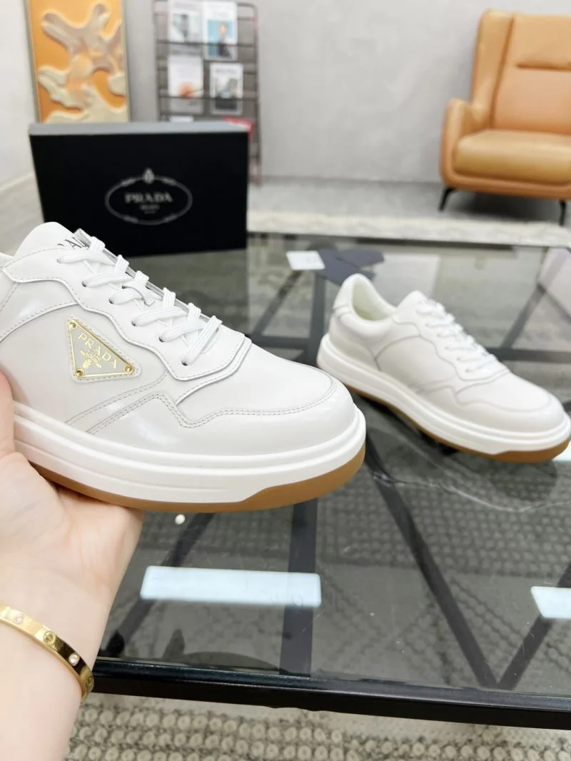 Discounted Prada Low Shoes