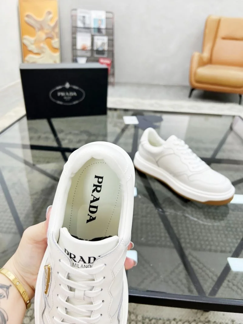 Discounted Prada Low Shoes