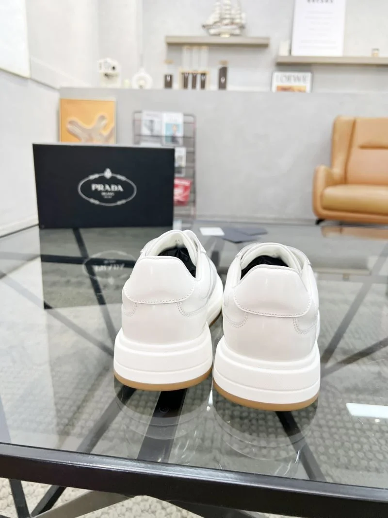 Discounted Prada Low Shoes