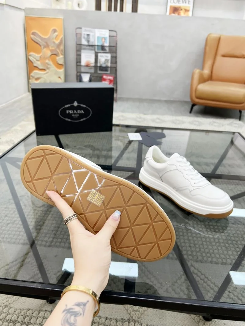 Discounted Prada Low Shoes