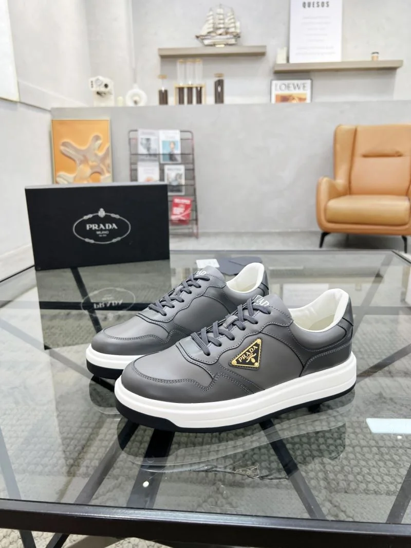 Prada Low Shoes