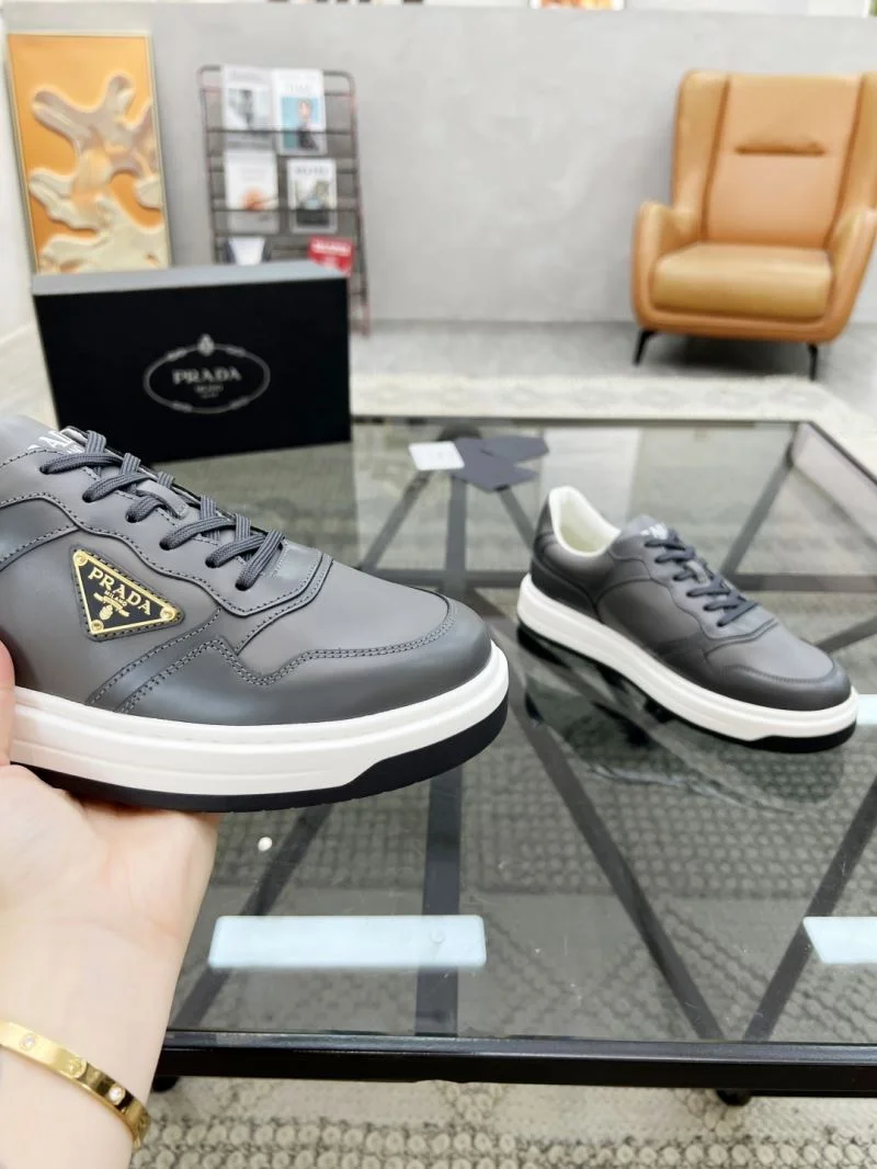 1:1 copy Prada Low Shoes
