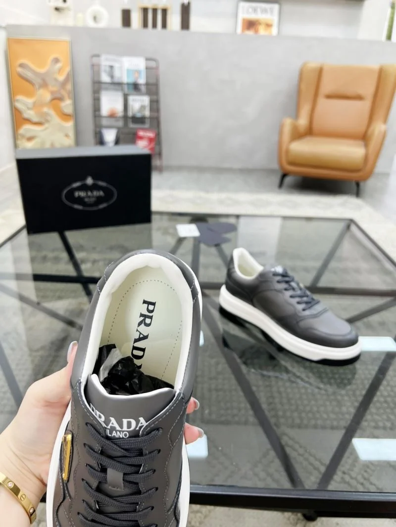 1:1 copy Prada Low Shoes