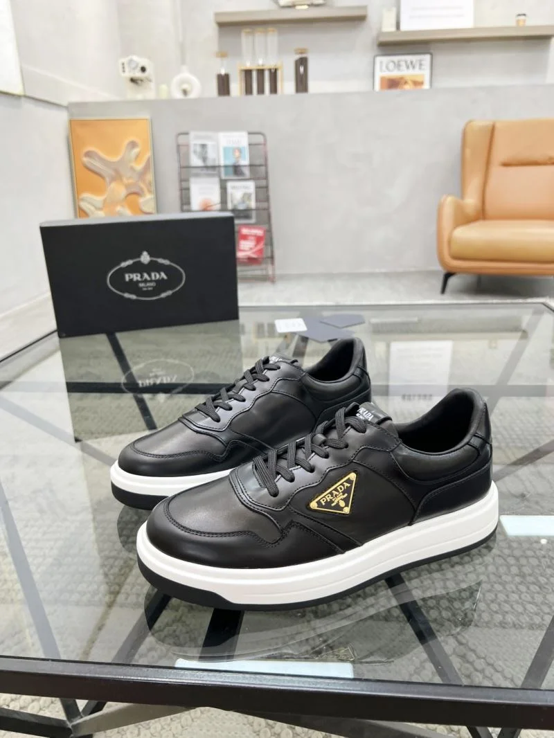 Prada Low Shoes