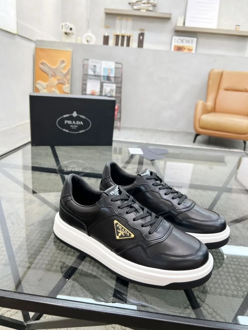 Budget-friendly Prada Low Shoes