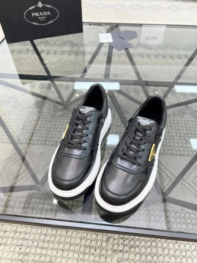 Budget-friendly Prada Low Shoes