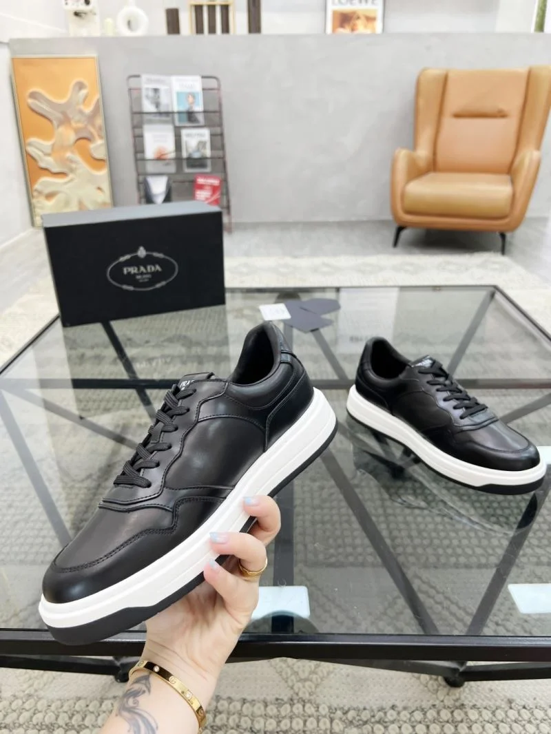 Budget-friendly Prada Low Shoes