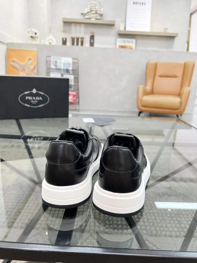 Budget-friendly Prada Low Shoes
