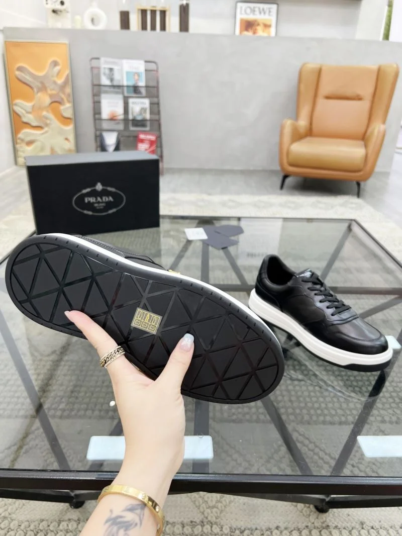 Budget-friendly Prada Low Shoes
