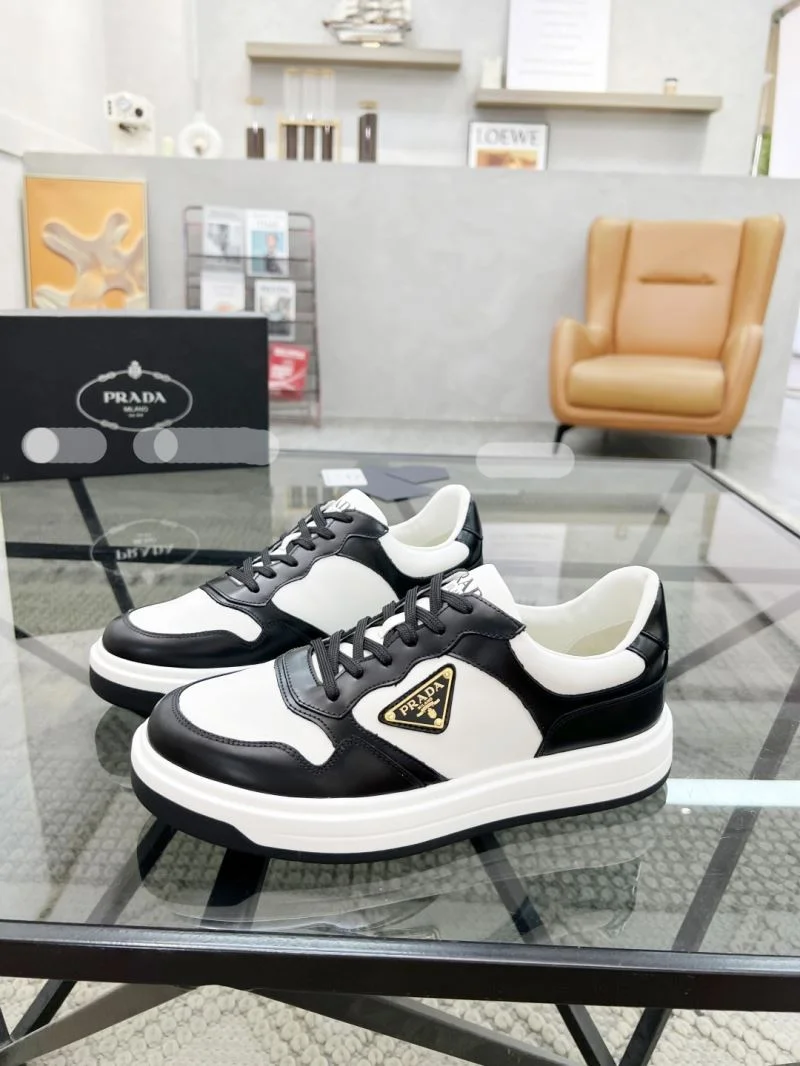 Prada Low Shoes