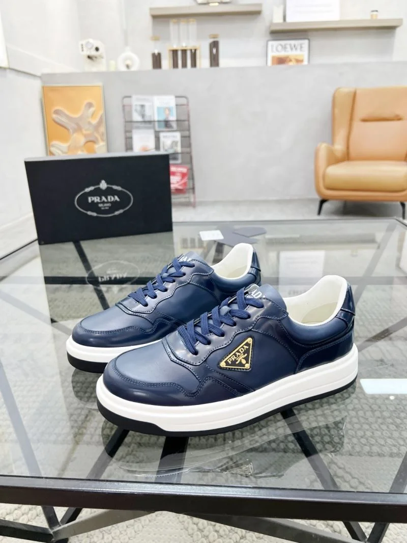 Prada Low Shoes