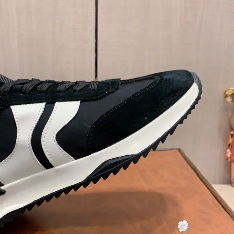 Precise copy Prada Low Shoes