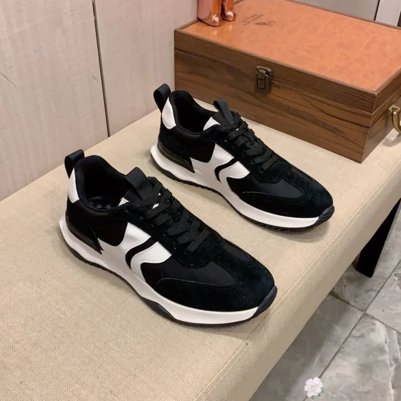 Precise copy Prada Low Shoes